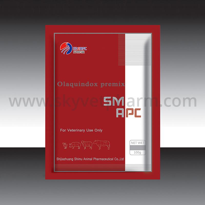 Olaquindox Premix (China Manufacturer) - Veterinary Medicine ...