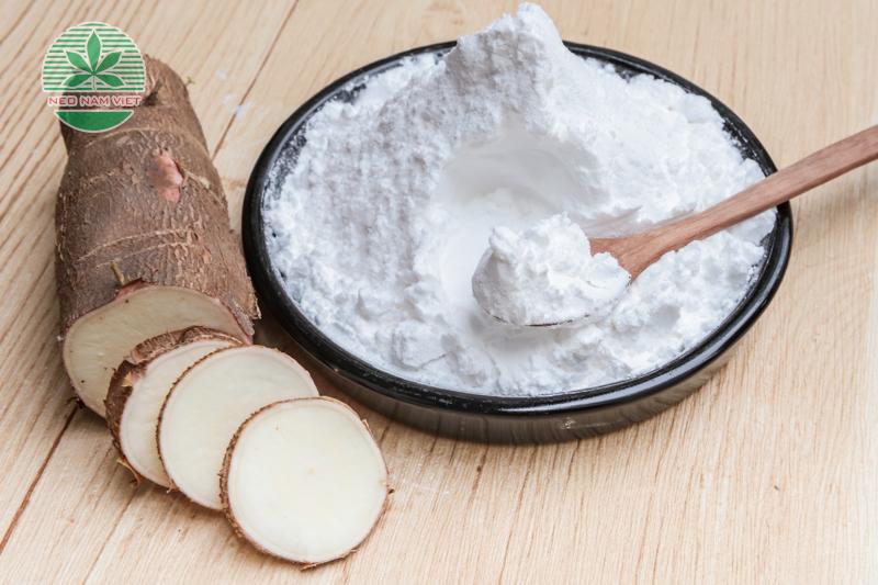 Best Quality Vietnam Factory Supply Powder Tapioca Starch Food Grade ...