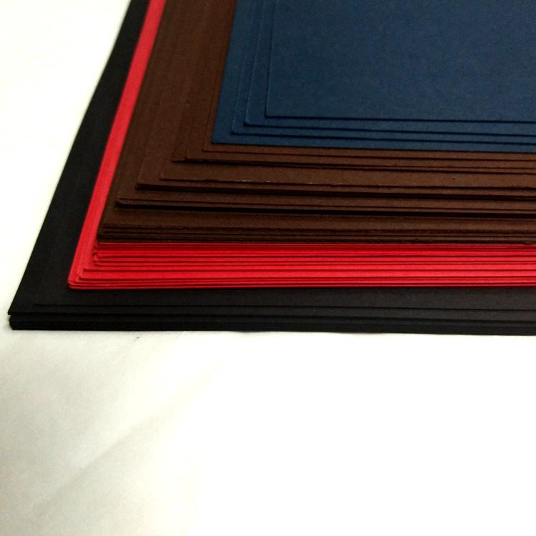 Recycle Papel De Color Board - pfc-10-9-4 - Powerful Paper (China ...