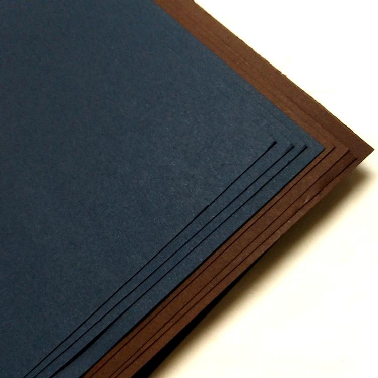 Recycle Papel De Color Board - pfc-10-9-4 - Powerful Paper (China ...
