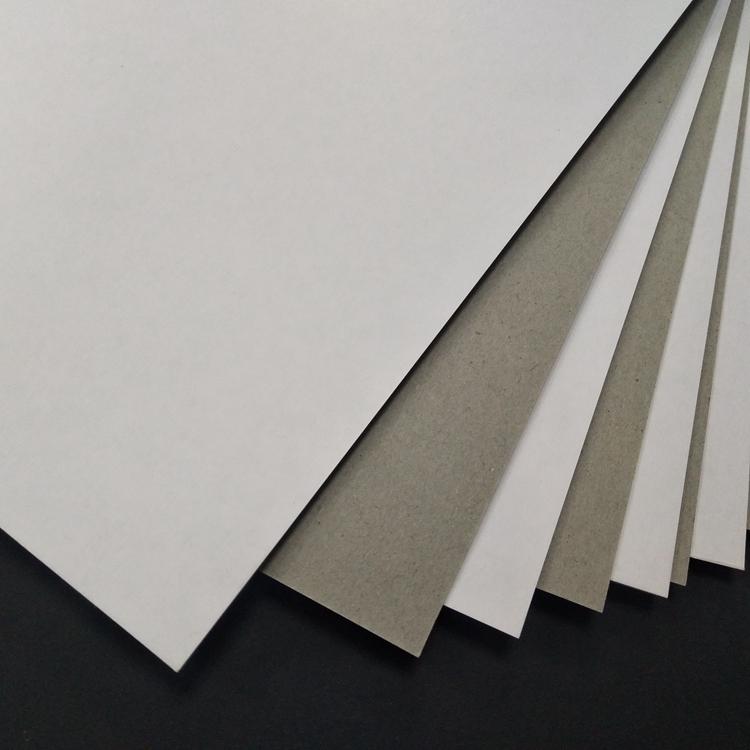 750 GSM Grey Board Paper With Factory Direct Price - pfd-10-9-3 ...
