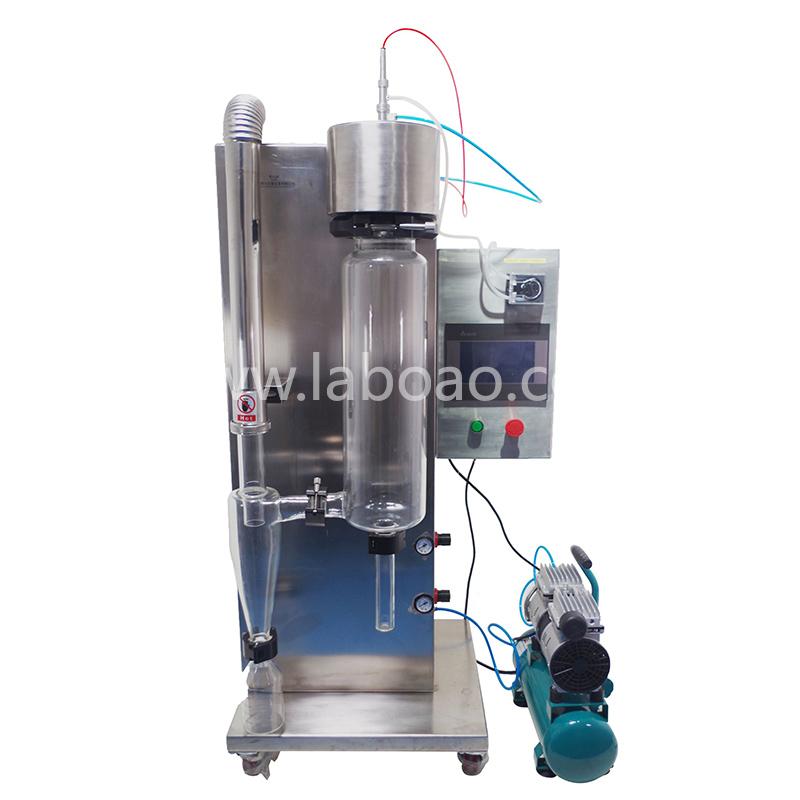 Small lab spray dryer - LSP - LABOAO (China Trading Company) - Drying ...