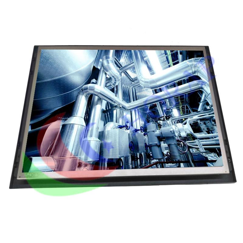 Open Frame 15 Inch Industrial LCD Display Touch Screen - LMI150WT ...