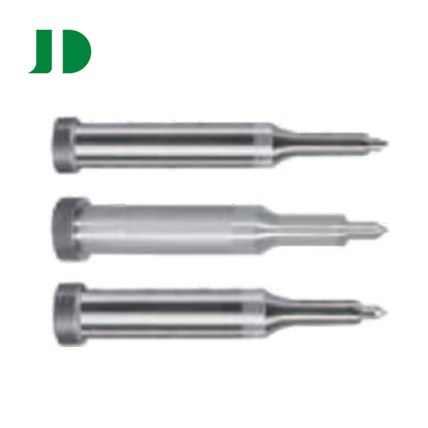 Press Fit Ball Lock pilot punch - Jouder (China Manufacturer) - Mold ...