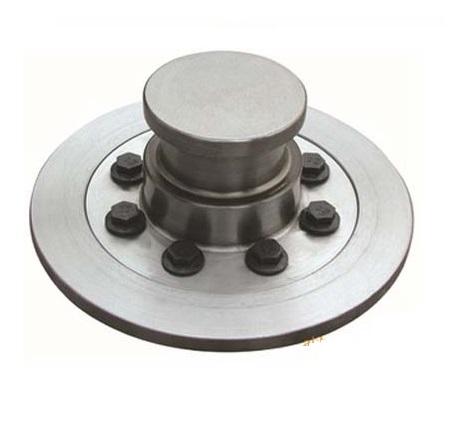 Cheap 2'', 3.5'' King pin for tractor trailer - LH-XH50-08 - Luheng ...