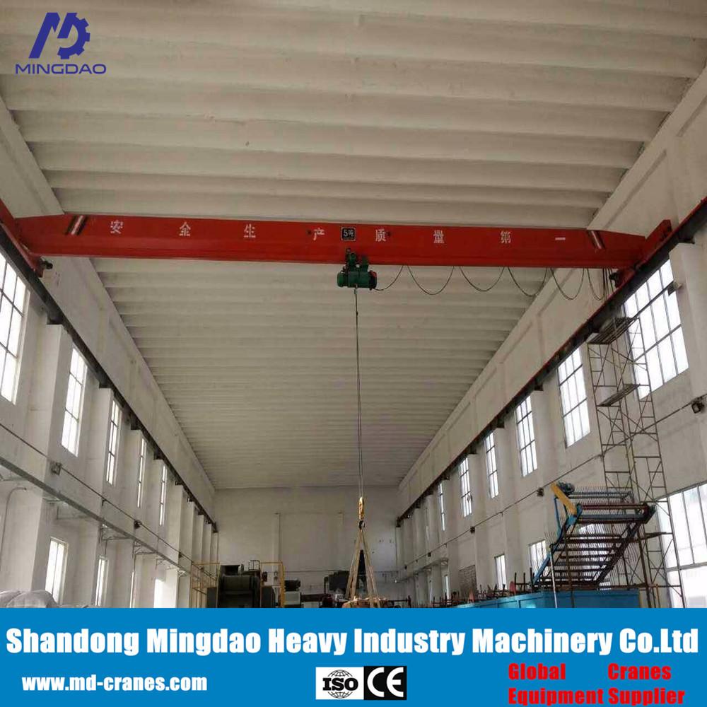 China Made Overhead Crane with Frequency Inverter Speed Control - ld ...