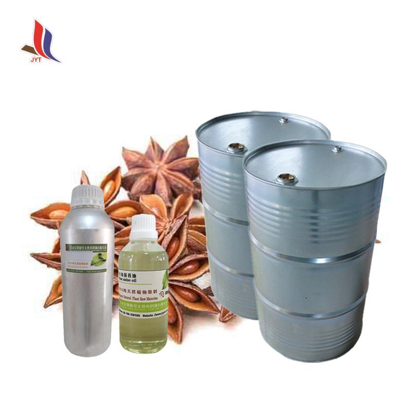 Pure Natural Star Anise Oil Manufacturer Supply (China Manufacturer ...