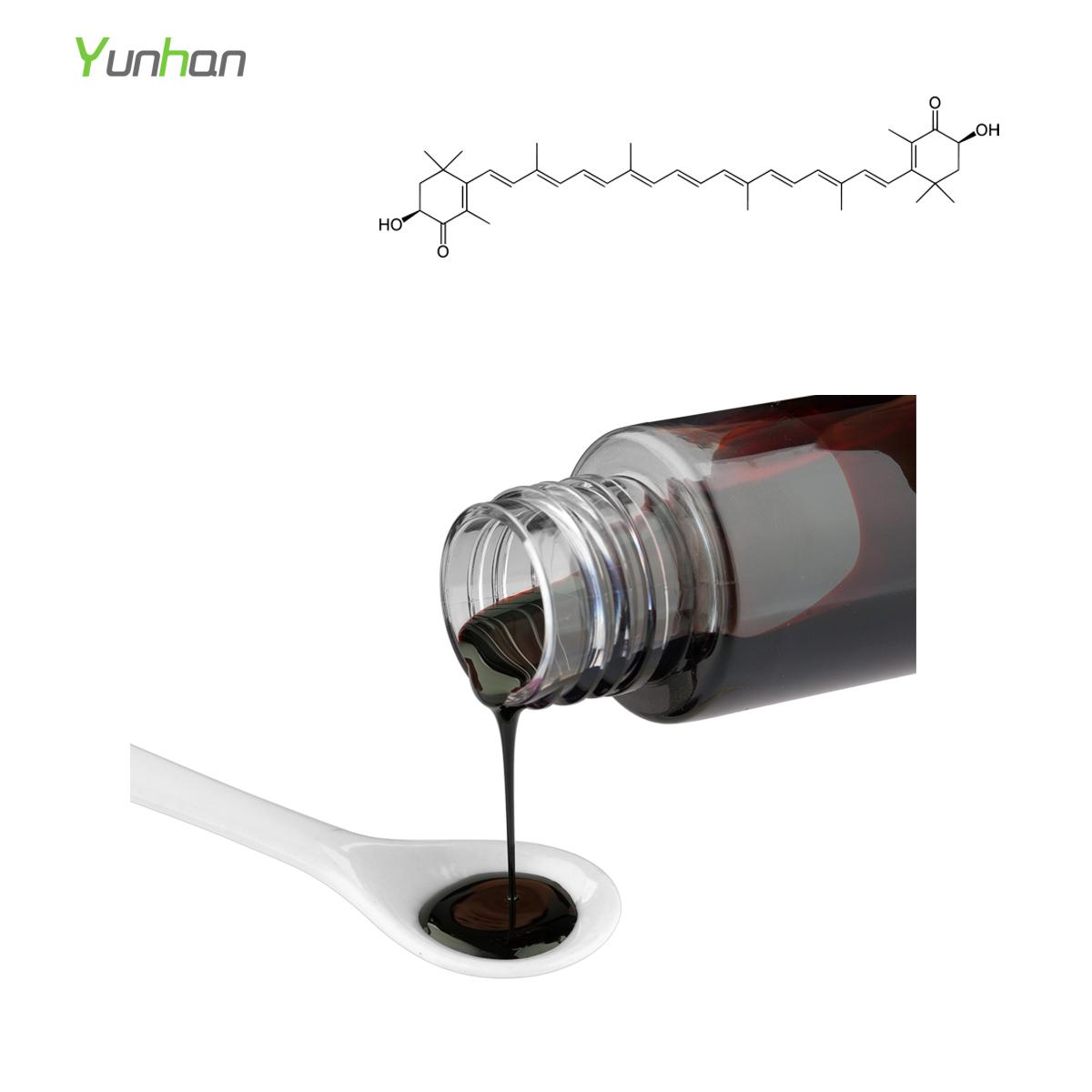 100% pure natural astaxanthin oil - SY-N-003 - SAIYANG-astaxanthin oil ...