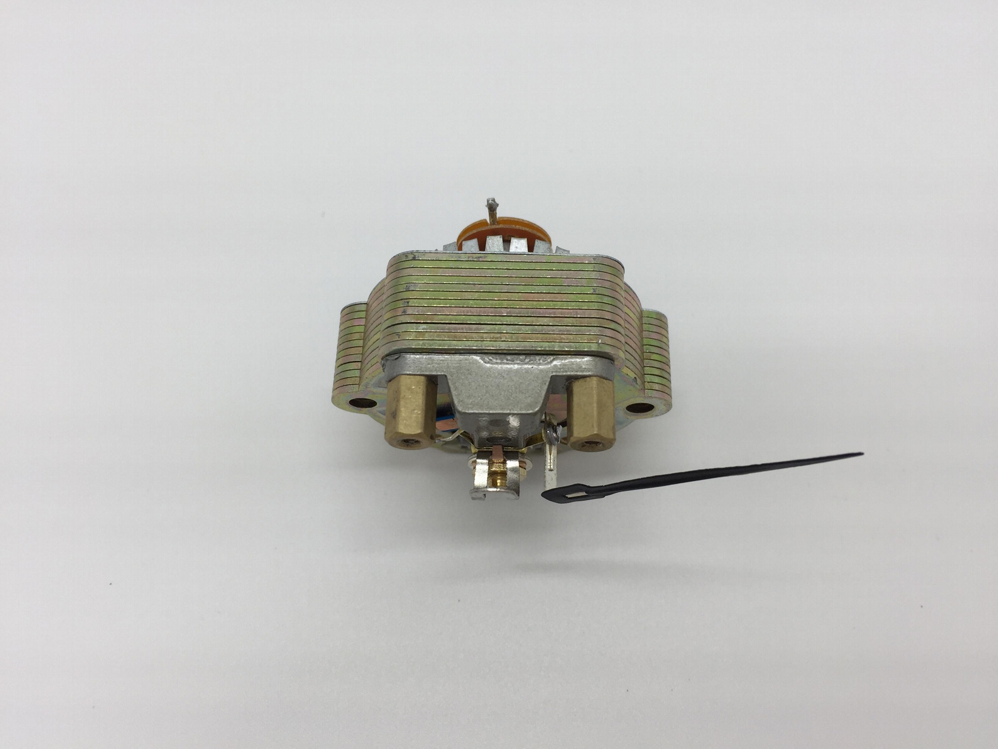 Moving Coil Panel Meter Movements 240 Degrees Optional Pointer Length ...