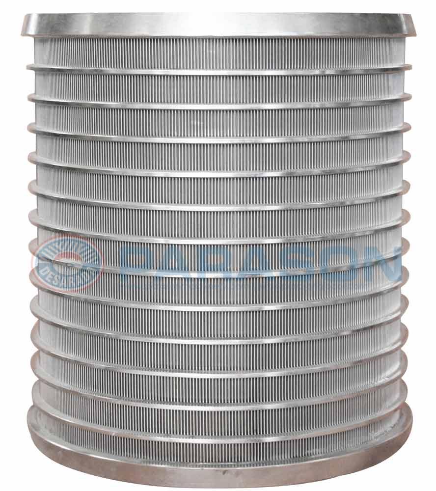 Slotted Screen Basket - PB01 - Parason Machinery (India Manufacturer ...