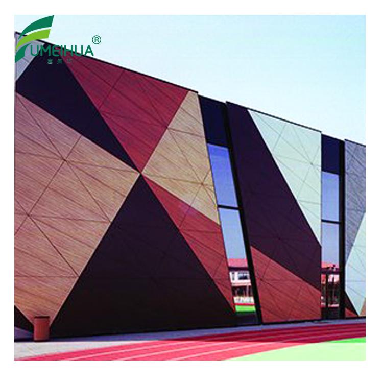 Fumeihua Outdoor Wall Cladding For Commercial Building - FMH-WL-1112 ...
