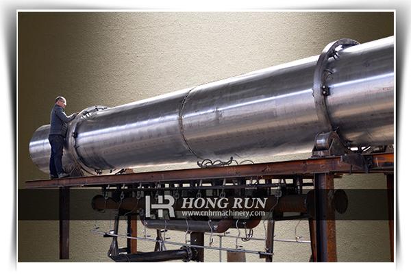 Continuous carbonization furnace greatly enhance the efficiency of ...