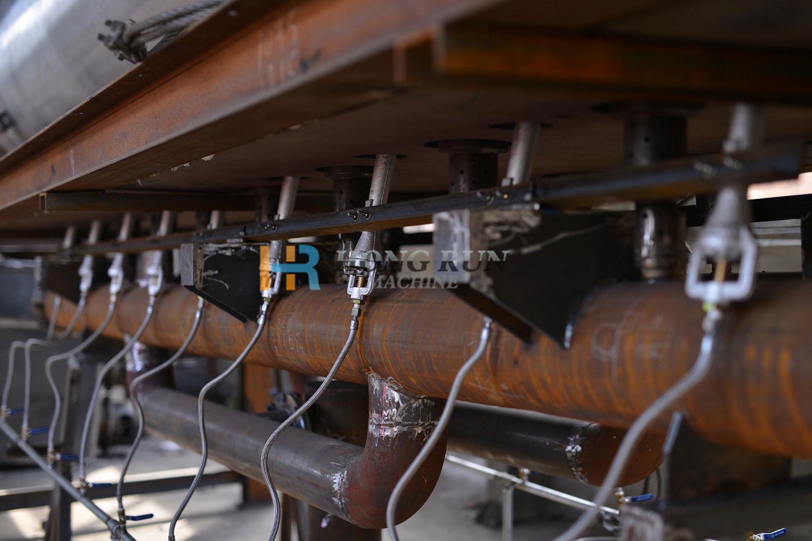 Continuous carbonization furnace greatly enhance the efficiency of ...