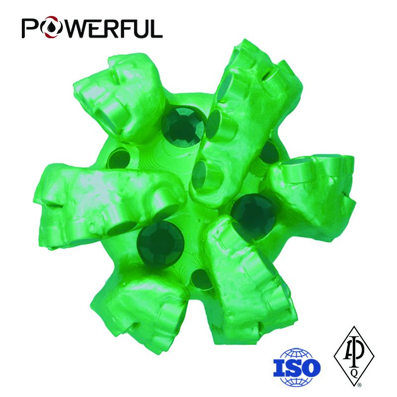 6 inch 6 blade Steel Body PDC Bit - GS1306T - GREAT (China Trading ...