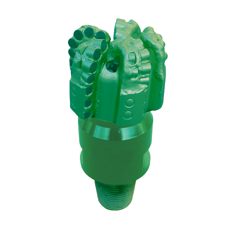 6 inch 5 blade Steel Body PDC Bit - GS1605T - GREAT (China Trading ...