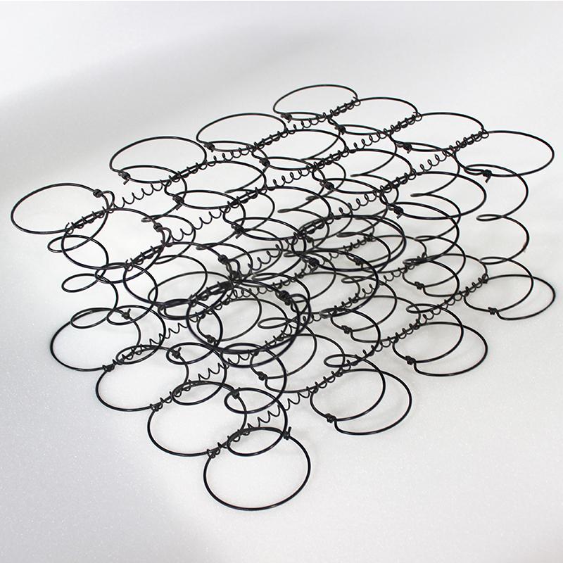 OEM/ODM bonnell coiled spring craft mattress for home furniture ...