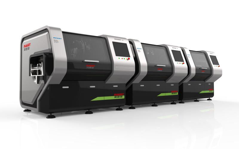 IST-3800 Series Radial insertion machine online - Insert Machinery ...