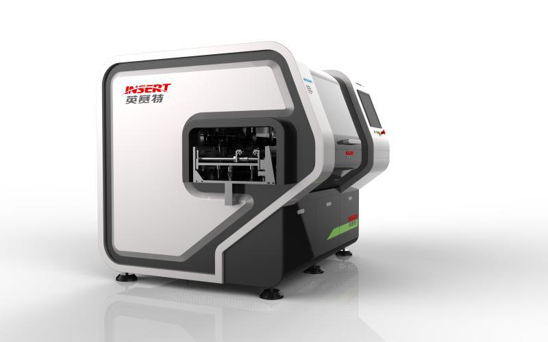 IST-3080S Series Radial insertion machine 0ff-line - Insert Machinery ...