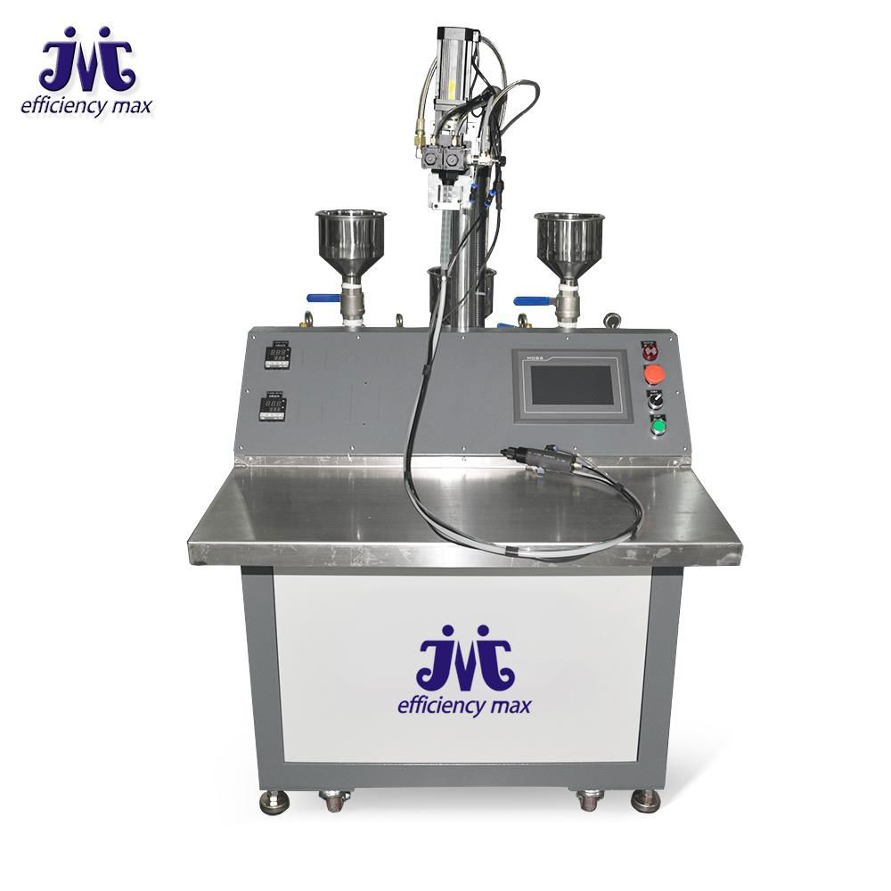 Fully automatic filling machine dispensing machine/Glue mixing machine ...