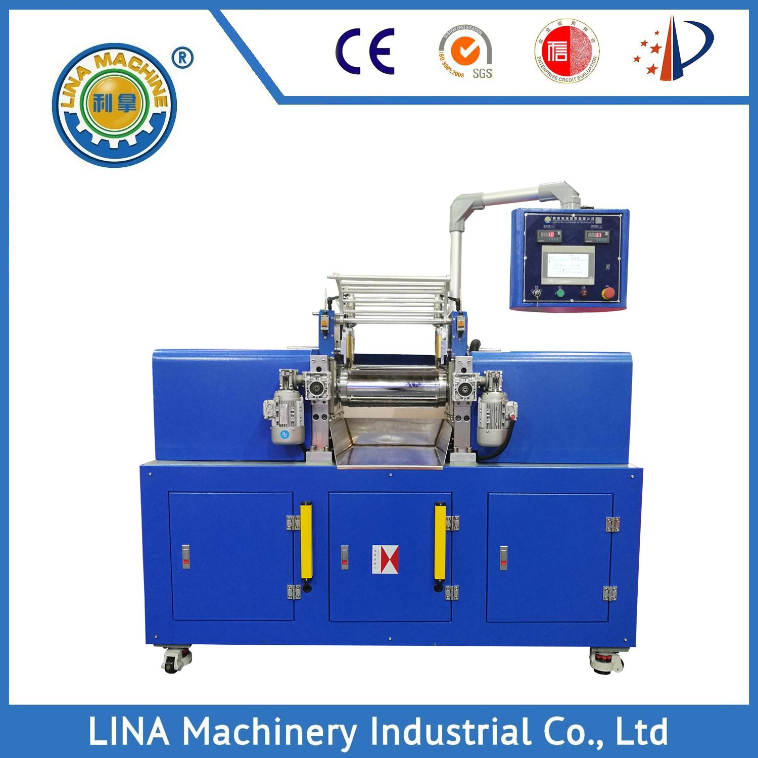 Rubber 2 Roll Mill Machine - LN-LT-9 - LINA (China Trading Company ...