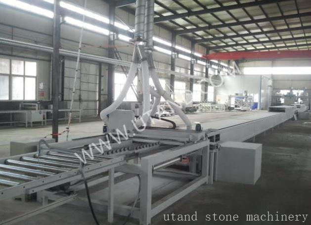 Solid surface production line - utand (China Manufacturer) - Machine ...