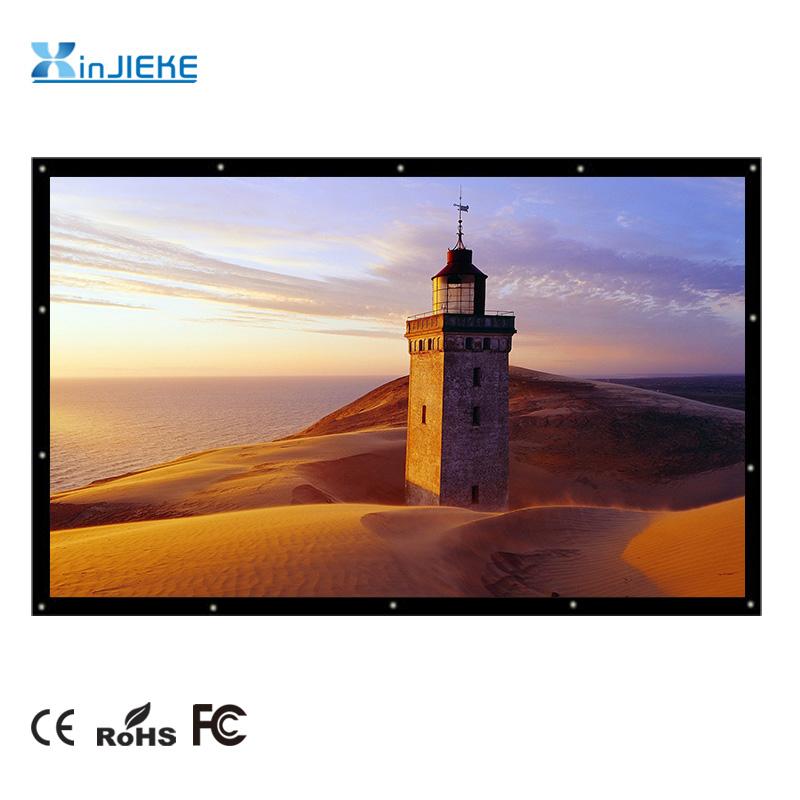 Simple Projection Screen - XJK-SP - XINJIEKE/OEM (China Manufacturer ...