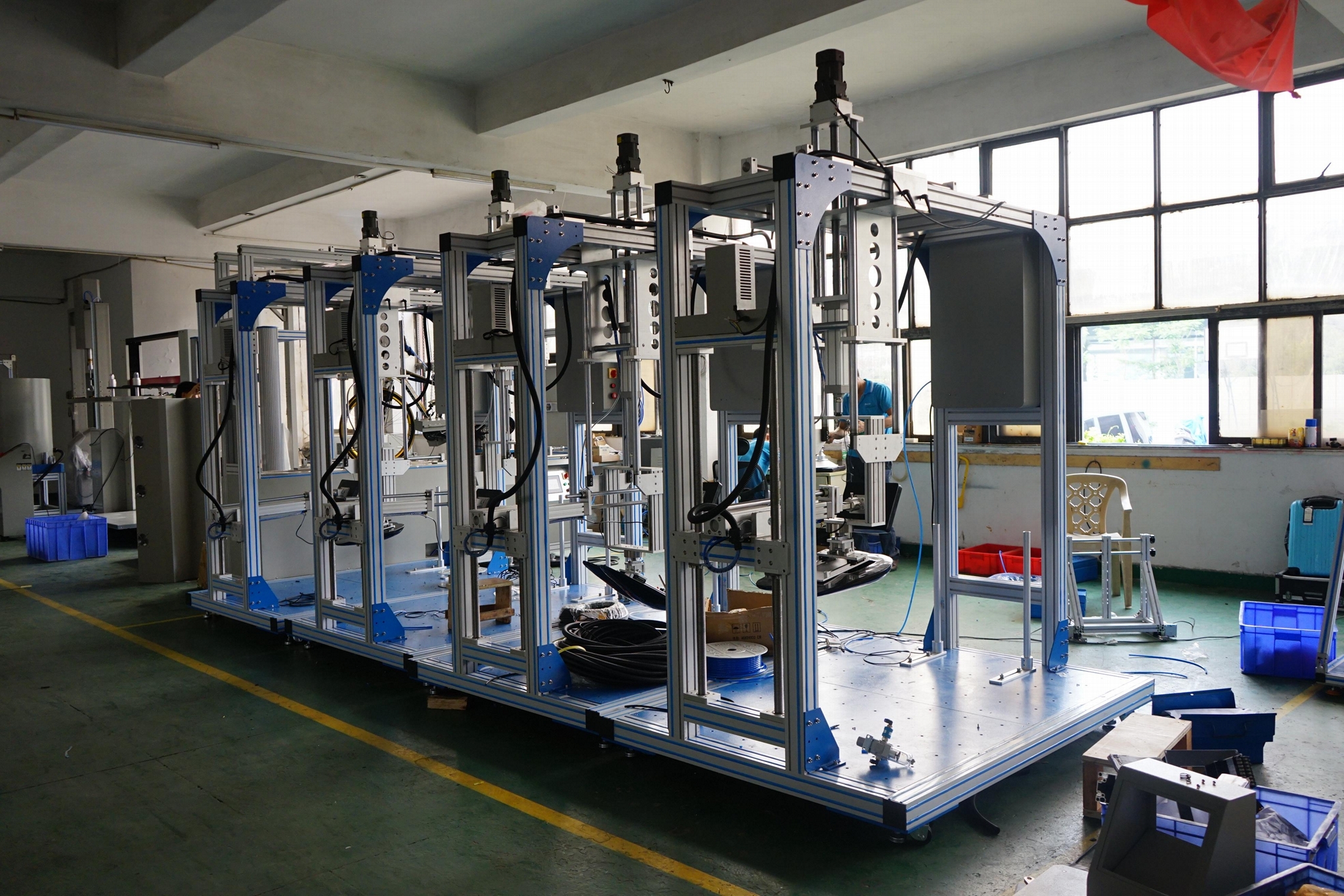 Chair Seat Combined Tester - HD-F780 - HAIDA (China Trading Company ...