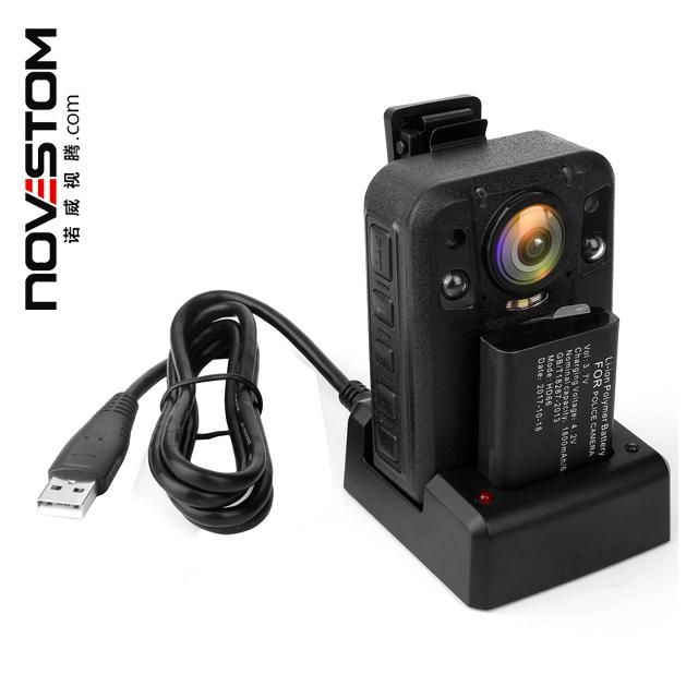 Novestom ® 1080P 1296P Full HD CMOS police body camera with 4G WIFI