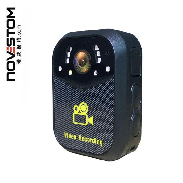 NVS2 MINI Police body worn video camera with small size GPS SOS WIFI