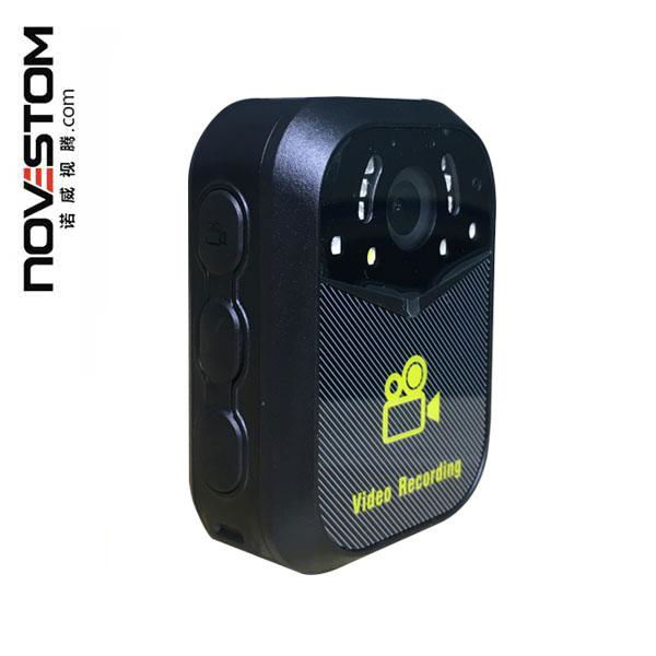 NVS2 MINI Police body worn video camera with small size GPS SOS WIFI ...
