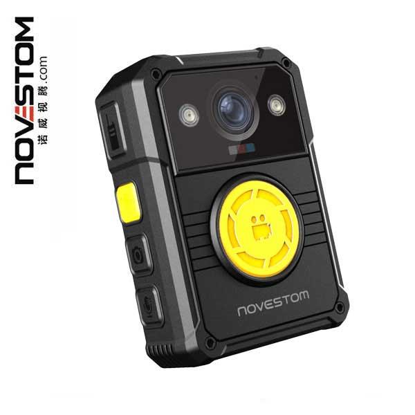 NVS4-T live stream body worn camera for police with SOS GPS RTSP RTMP ...