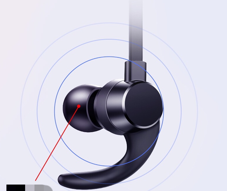 Ear canal earphone Motion headset - x7Motion headse - anvxian (China ...