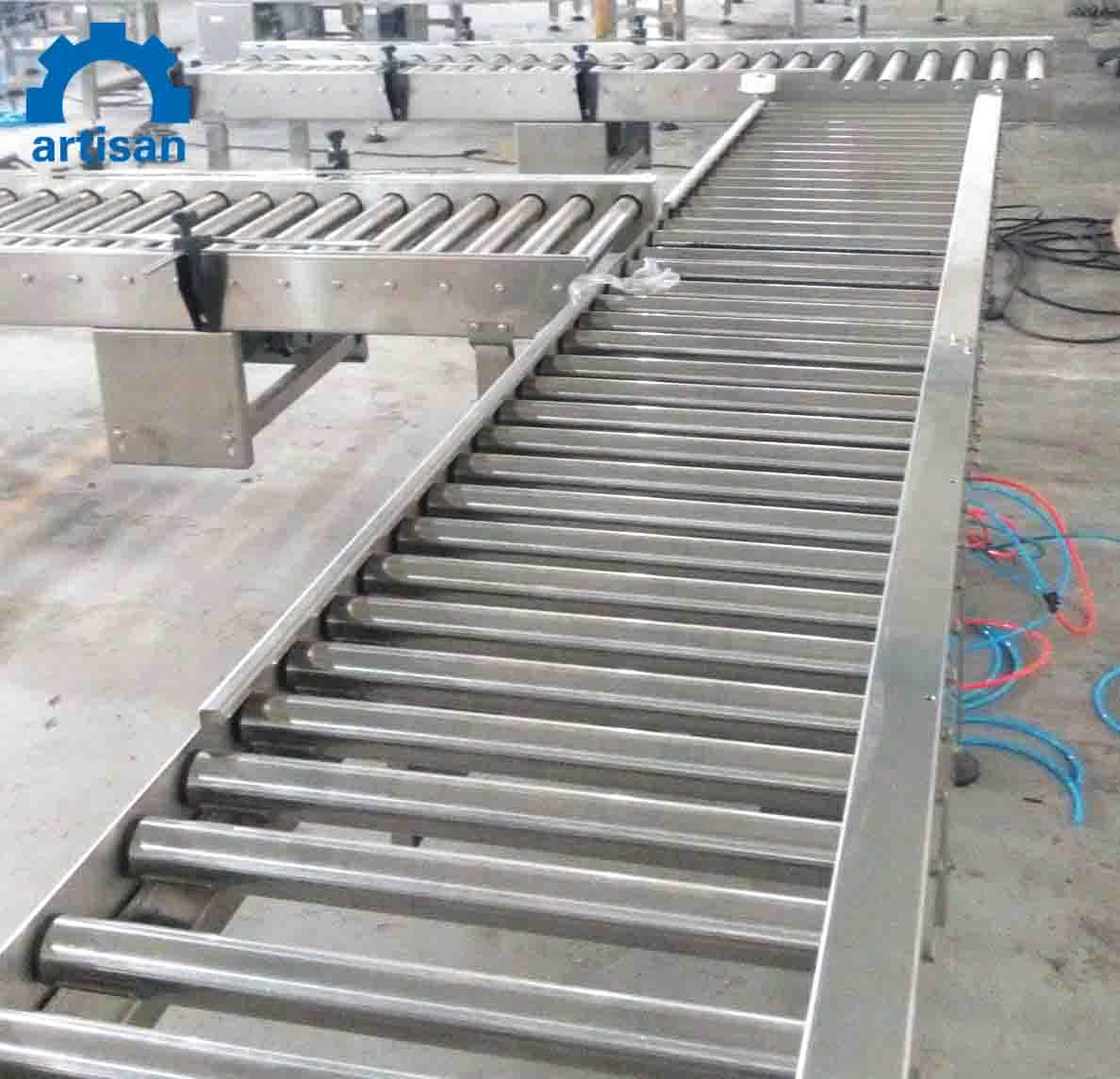 Roller conveyor product line with lift equipment - ATYK084 - artisan ...