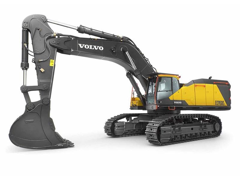 Used Volvo 210 Volvo 240 Excavator (China Manufacturer) - Second Hand ...