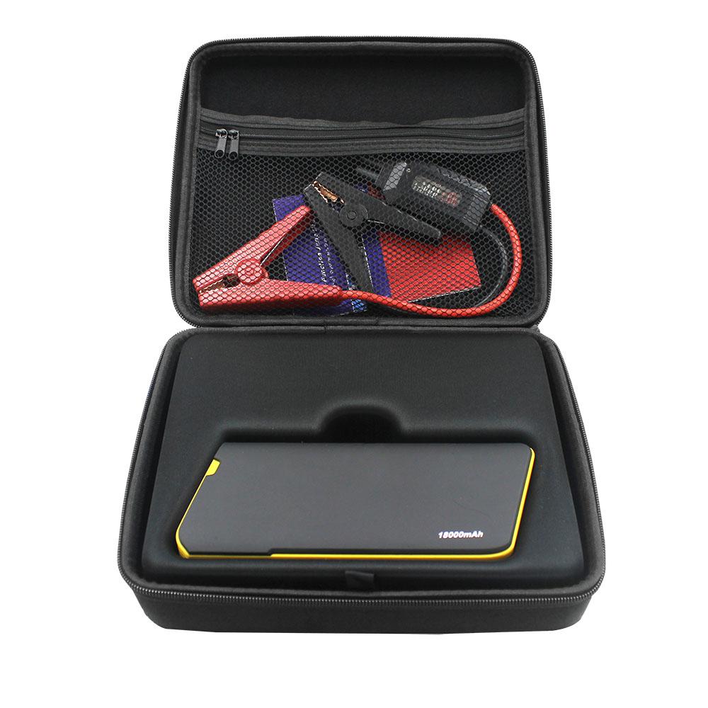 Emergency car jump starter booster 18000mAh - FC01G - OEM (China ...