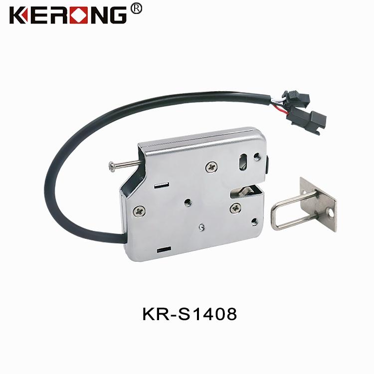 KERONG 12V&24V Electronic Cabinet Locks - KR-S1408 (China Manufacturer ...