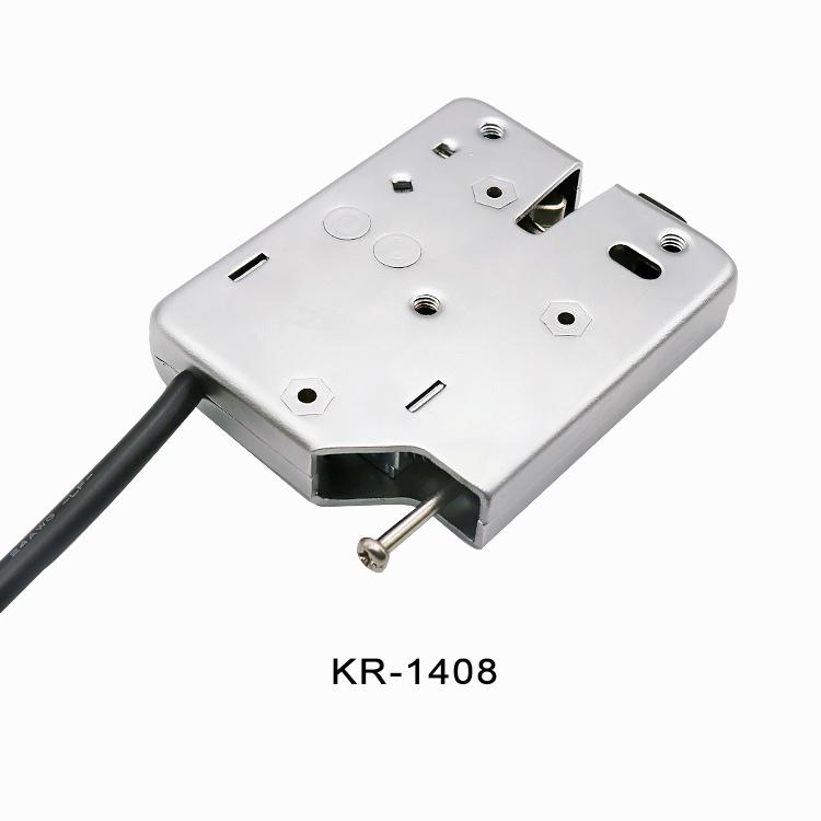 KERONG 12V&24V Electronic Cabinet Locks - KR-S1408 (China Manufacturer ...