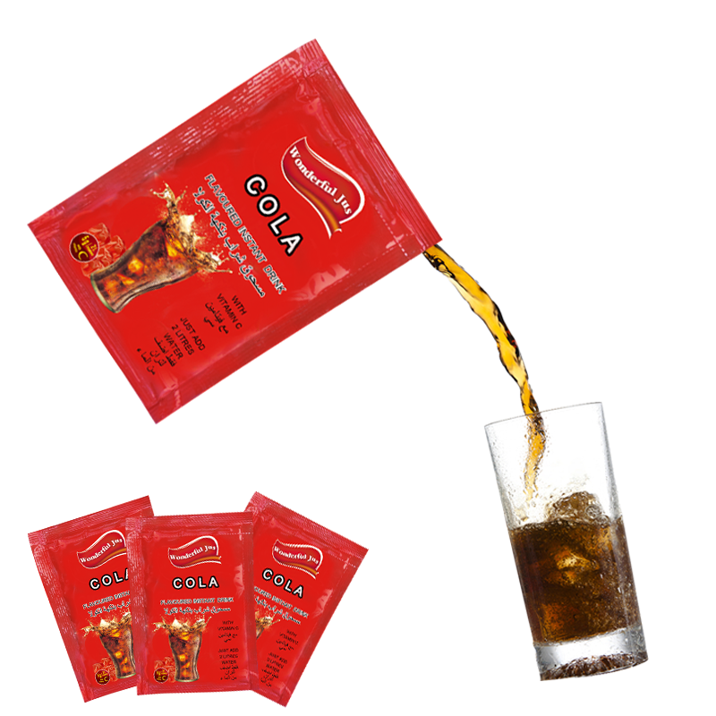 Wholesale A Sachet Of Five Grams Instant Cola Powder Drink - Wonderful ...
