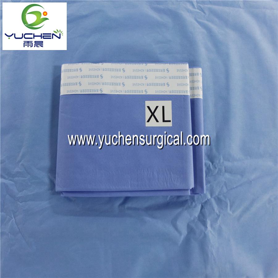 Disposable PP Nonwoven Sterile Field Drape Surgical Drapes Universal ...