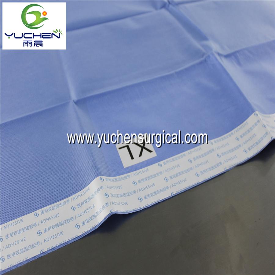 Disposable PP Nonwoven Sterile Field Drape Surgical Drapes Universal ...