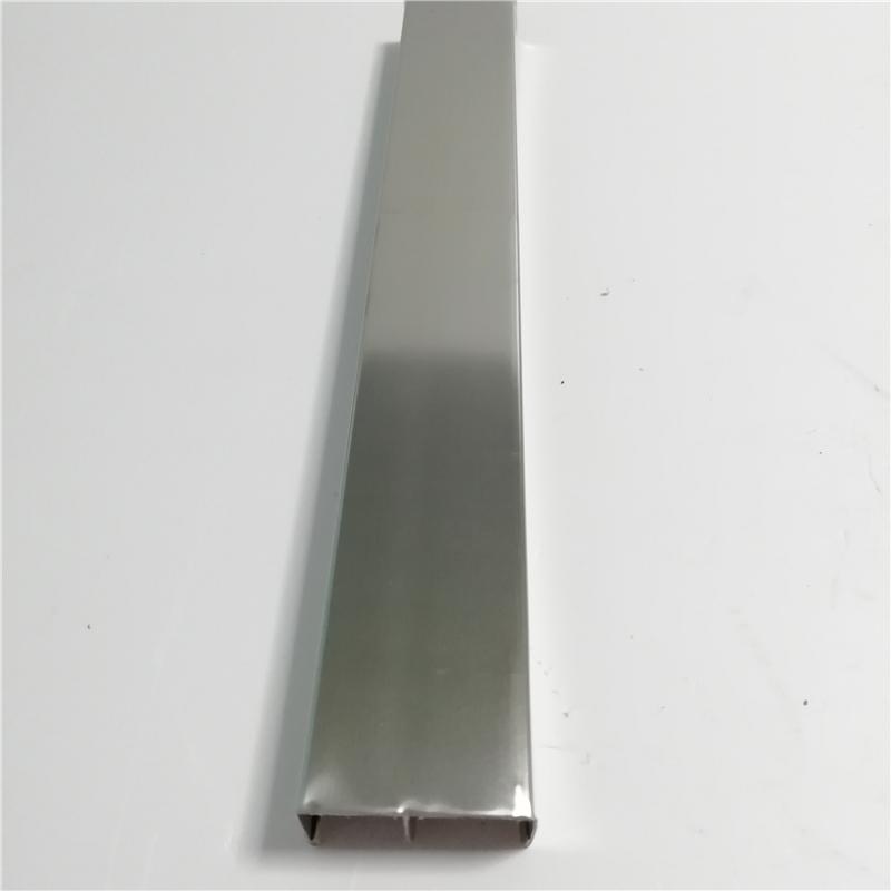 stainless steel tile trim 304 hairline u channel tile trim for ...