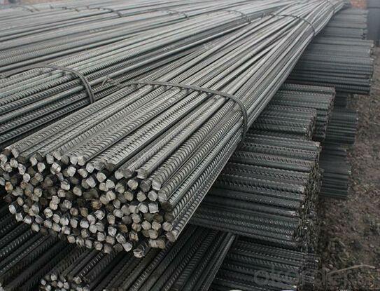 Deformed steel rebar for building construction (Singapore Trading ...