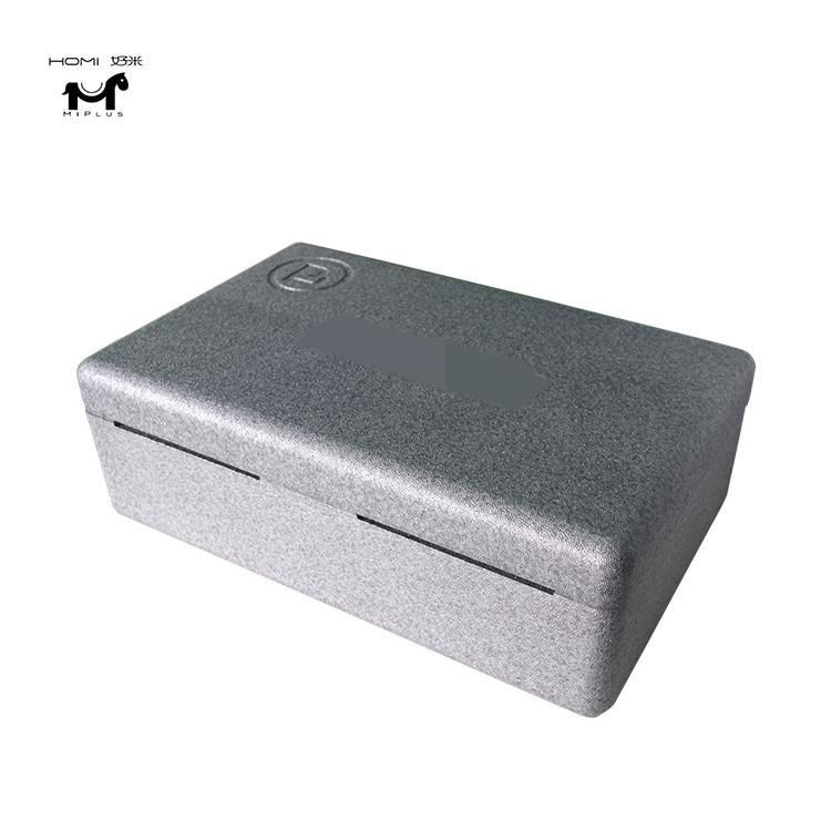 Custom EPP Impact Resistance insulation Foam Storage Box Protective ...