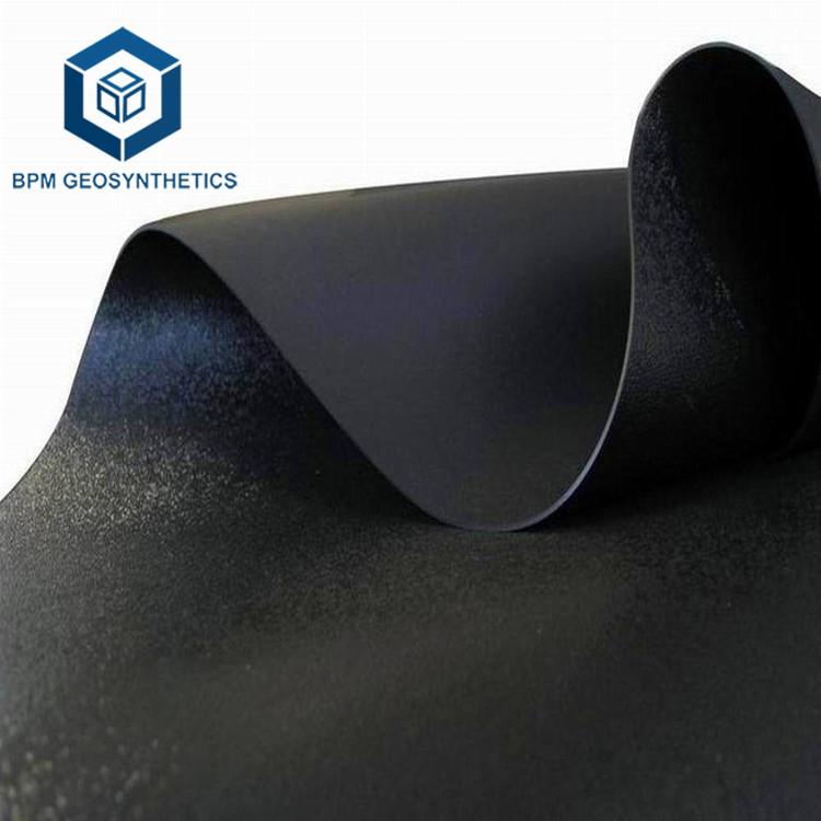 BPM HDPE Smooth Geomembrane - GM (China Manufacturer) - Waterproof ...