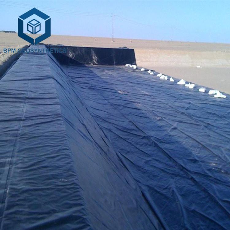 BPM HDPE Smooth Geomembrane - GM (China Manufacturer) - Waterproof Materials - Construction ...