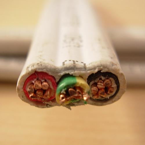 FLAT TPS CABLE - 2.5sqmm - CN CABLE GROUP (China Manufacturer ...