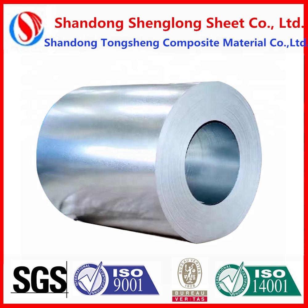 SGCC Hot Dipped Galvanized Steel Coil Gi Coils (China Manufacturer) - Flat & Rolled Metallic ...