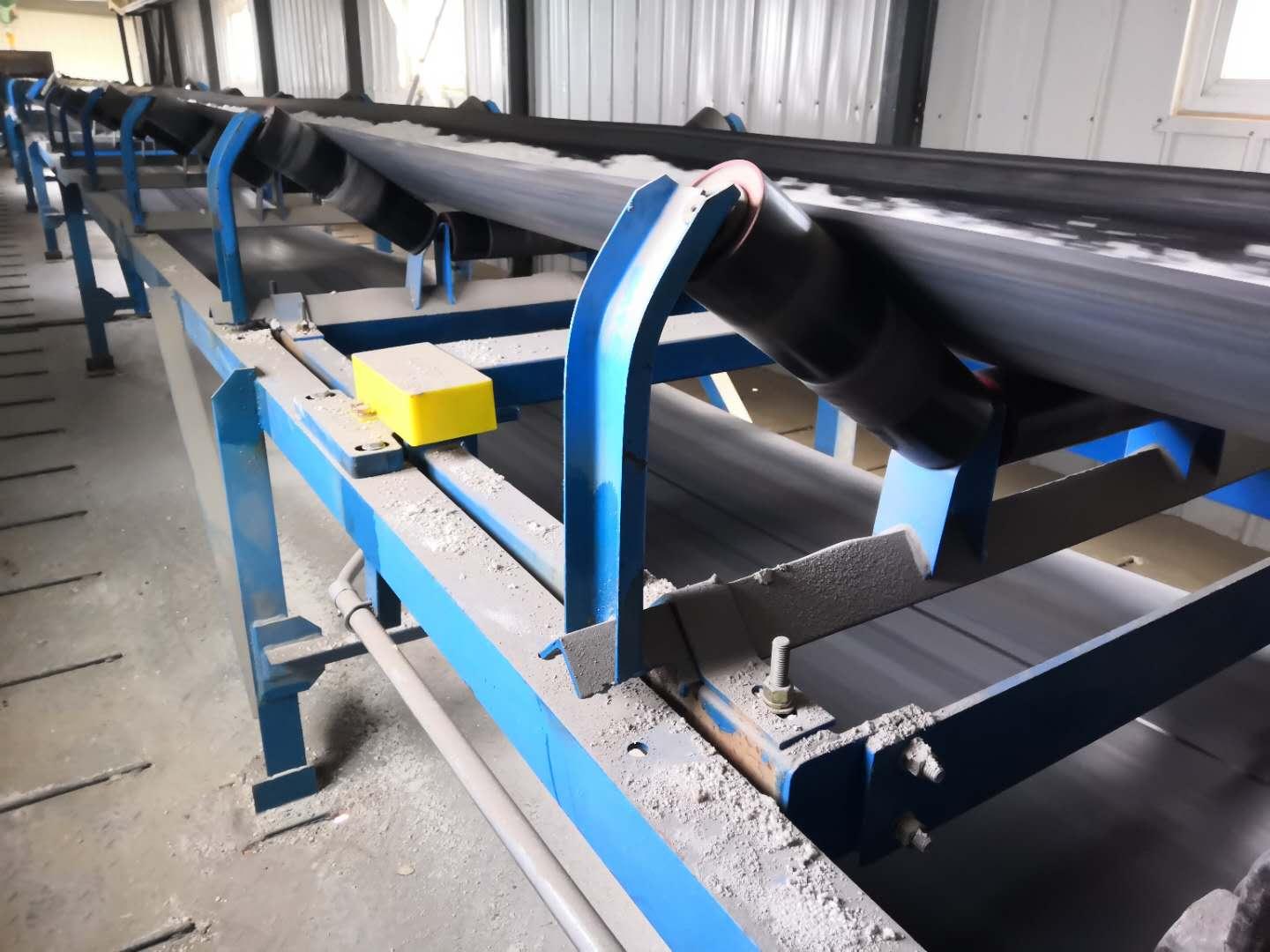 SAIMO ICS-FH-4 BELT SCALE Floating Scale Belt Scale High Accuracy