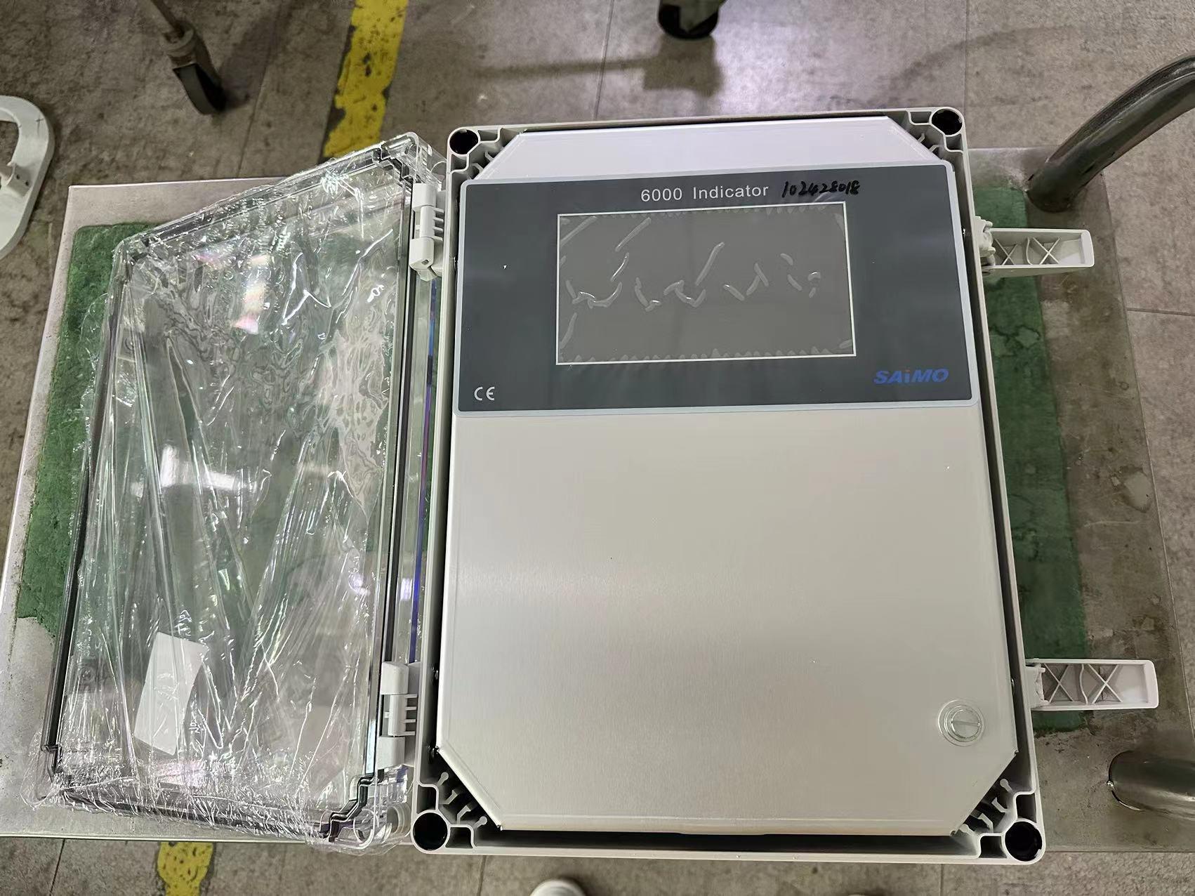 SAIMO 6001F（FH-10T-6000F)belt scale Integrator Saimo Weight Controller