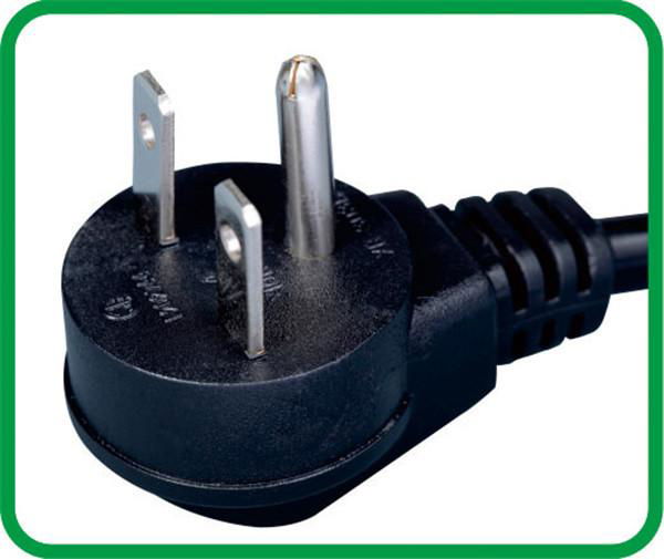 NEMA 6-15P UL PLUG Power Cord XR-303B - 2 (China Manufacturer) - Socket ...